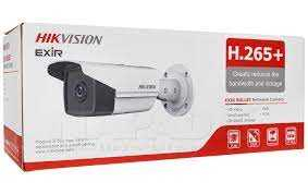 Сетевая IP камера HIKVISION DS-2CD2T43G2-2I 4mm