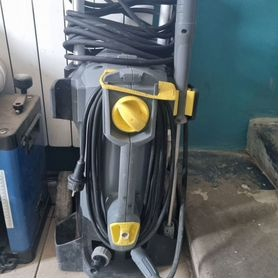 Karcher hd 6/13 professional Original супер состояние