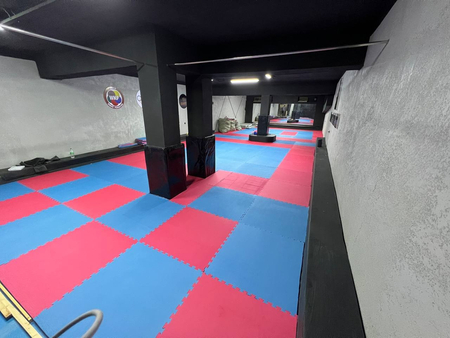 EVA Tatami mat kavyor rezina gilamcha