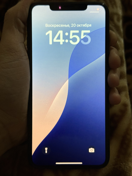 Iphone 11 pro max 256 gb