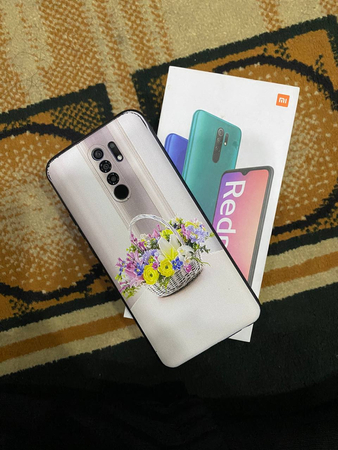 Redmi not 9 4:64gb