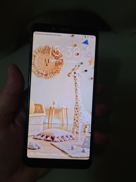 Redmi note 5 pro 4/64
