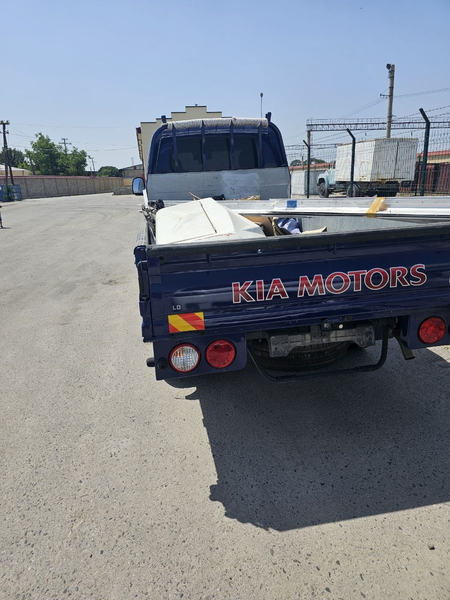 Kia bongo propan 2022