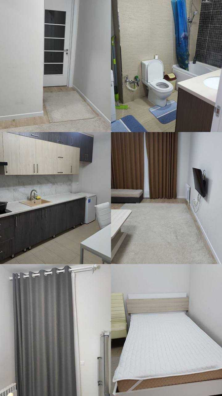 Продаётся квартира Олмазор сити, 1-ком, 17-этаж, 47м² можно по ипотеку