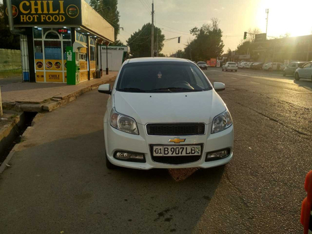 Nexia 3 2020 yil 3-pozitsiya