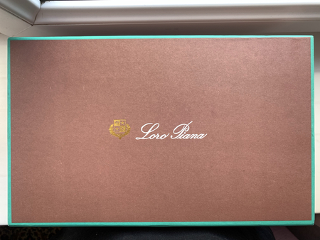 Loro Piana Summer Walk