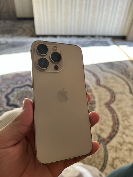 Iphone 13 pro 128 gb gold