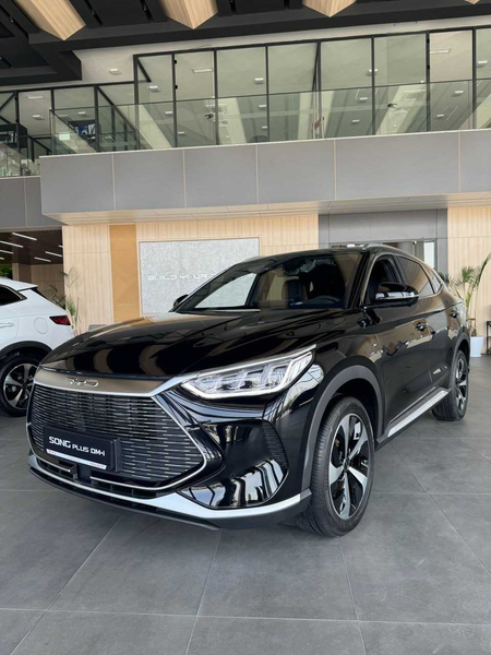 AKSIYA!!! BYD BYD Song Plus AWD ni sotib olayotganda