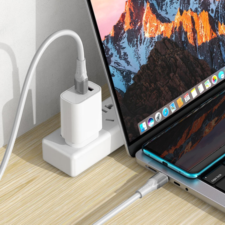 Hoco X106 Big Bull Cable Type-C to Type-C PD 240W fast charge
