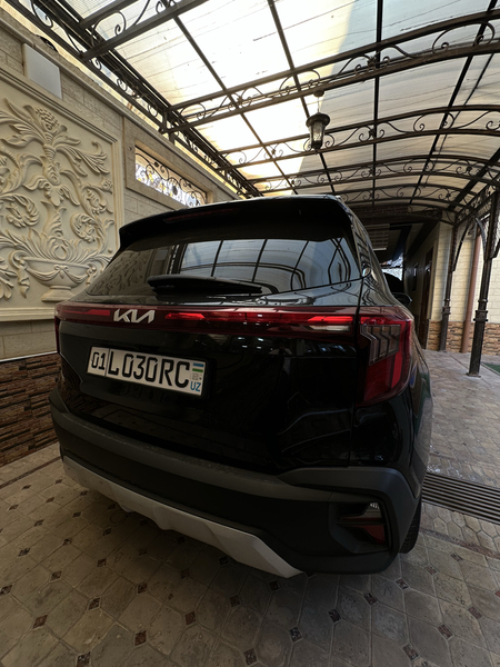 Kia seltos 2023 yil