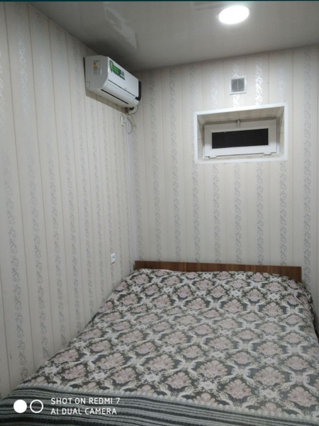 Сдаётся коттедж 1 комнатный казы махаля