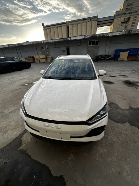 BYD E2  byd e2 en arzoni