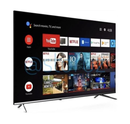 Телевизор LG 43/50 Smart TV Android 11 Доставка бесплатно