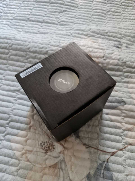 Кулер AMD AM4/AM5(без Х), Wraith Prism