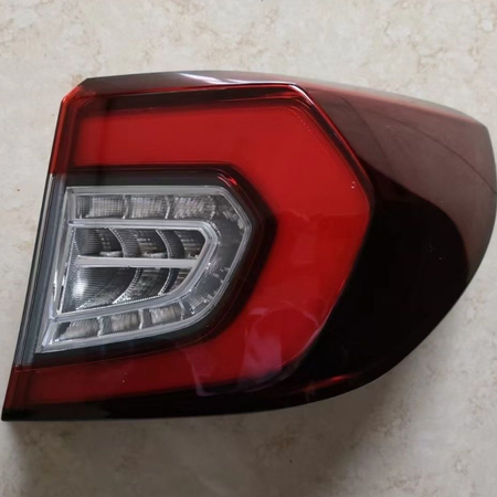 Honda Crider Faralar