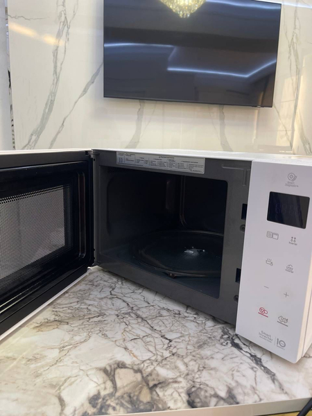 Микроволновая печь LG