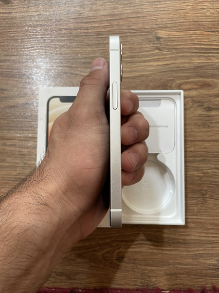 iPhone 12 Mini 128GB Белый