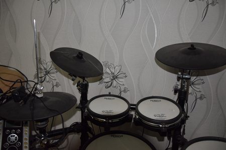 Roland td 9 kvx.
