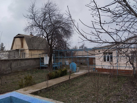 Дача в Паркентском районе, 6 соток