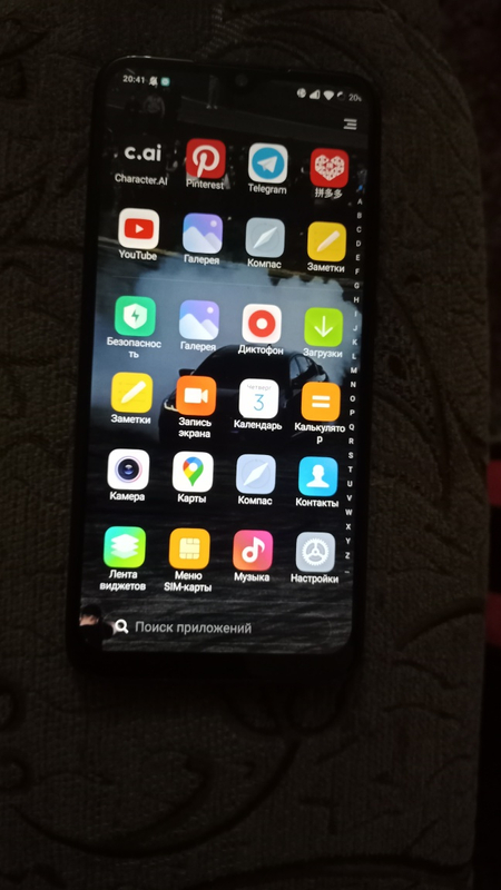 Продается Redmi note 7