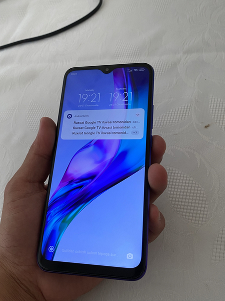 Redmi 9  xotra 64 gb