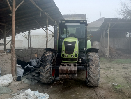 CLASS Arion 630C