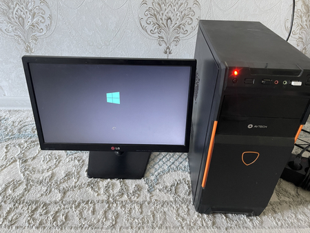 Продам игровой компьютер Core i3