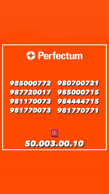 Perfectum gusto 3 SIM CARD