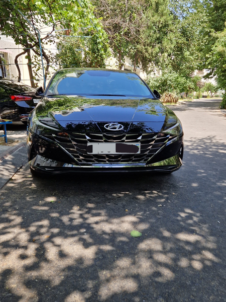 Hyundai Elantra Elegance 1.6L