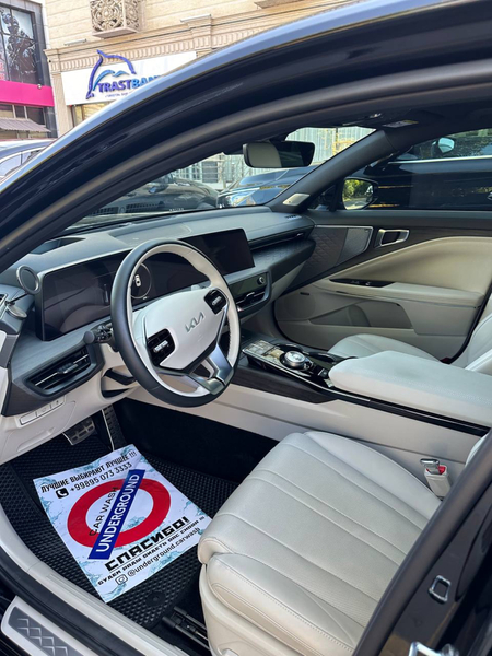 KIA K8 фулл срочно сотилади