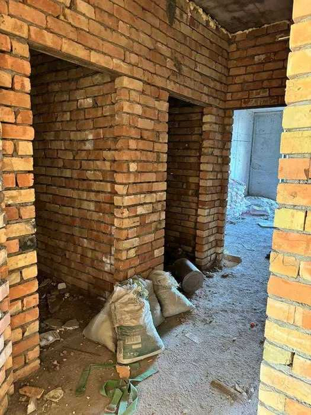 ЖК Caravan Avenue 3 комнатная Коробка 80м2 Максим Горький БИЙ  метро