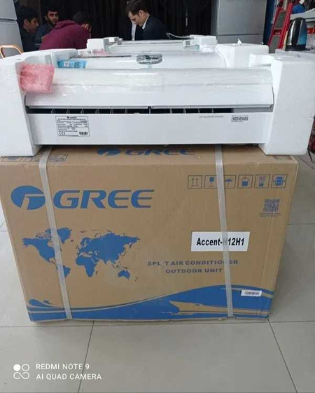 Кондиционер GREE invertor 18” Бесплатная доставка!!