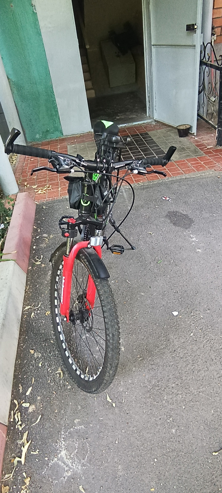 Velosiped sotiladi