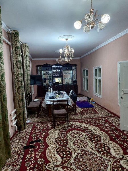 Srochnaaaaa bez makler 5xonalik hovli sotiladi