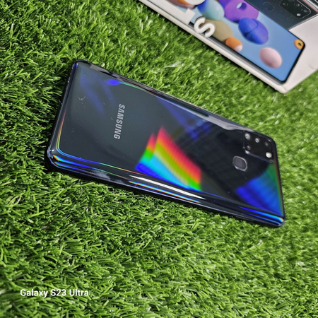 Samsung A21s sotiladi