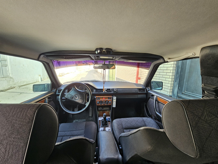 Mers 124 turbo dizel