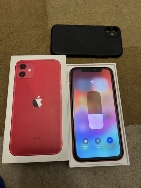 Iphone 11 64 gb 78%