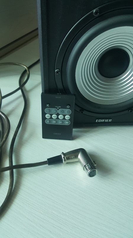 Edifier R 2750 db. 136 ВАТТ. Акустическая система. Колонки.