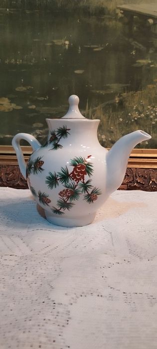 Чайники красивые разные