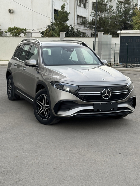 Mercedes Benz EQB 350 4matic