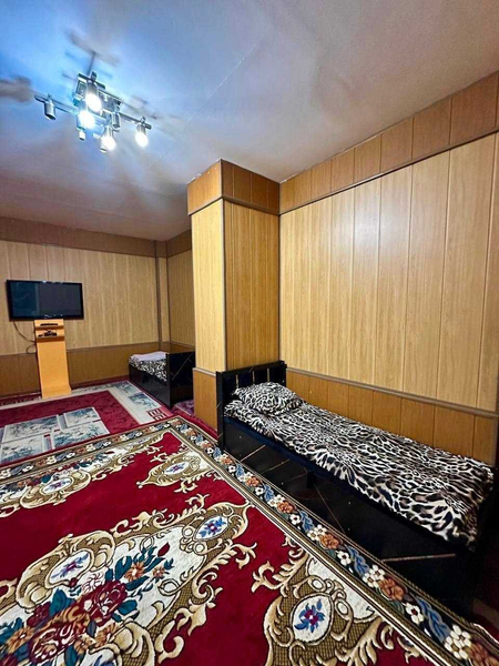 Dacha,Shax Xumson