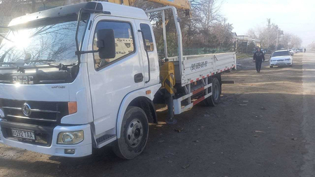 Monipulyator 3 tonnalik bort 4.5 m ijaraga beriladi