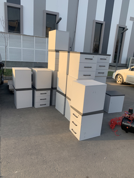 Mebel zborka razbo