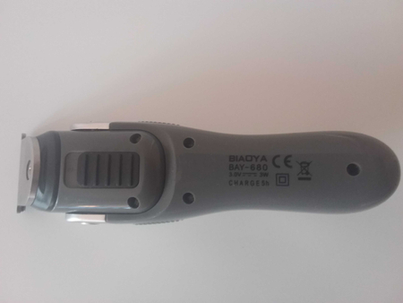 Машинка для стрижки волос BIAOYA BAY-680