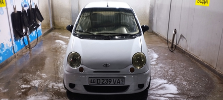 Matiz sotiladi 2004 yil