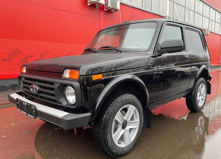 Niva Legend yengi 0 probeg halol nasiyaga