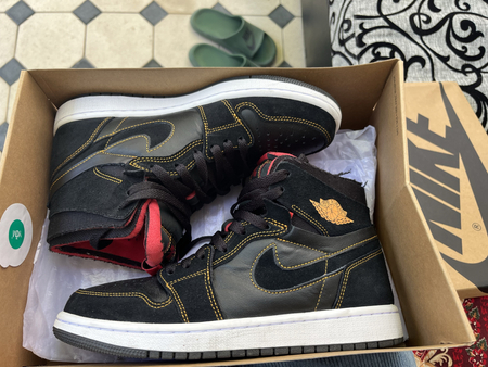 Кроссовки Nike jordan 1 original