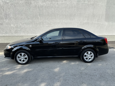 Chevrolet Gentra
