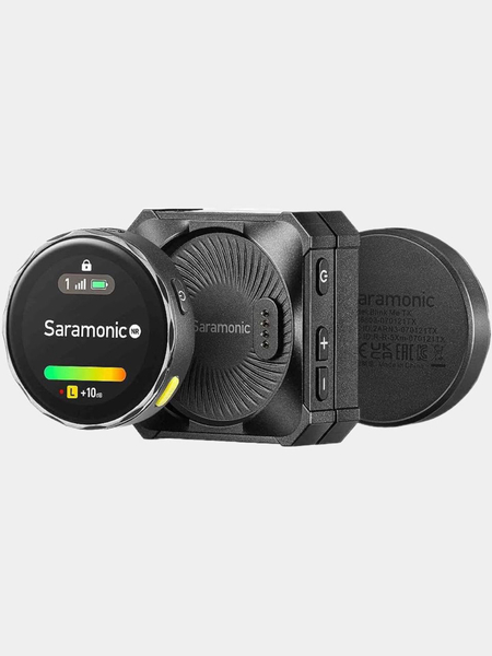 Беспроводной микрофон Saramonic BlinkMe B2 ( original )