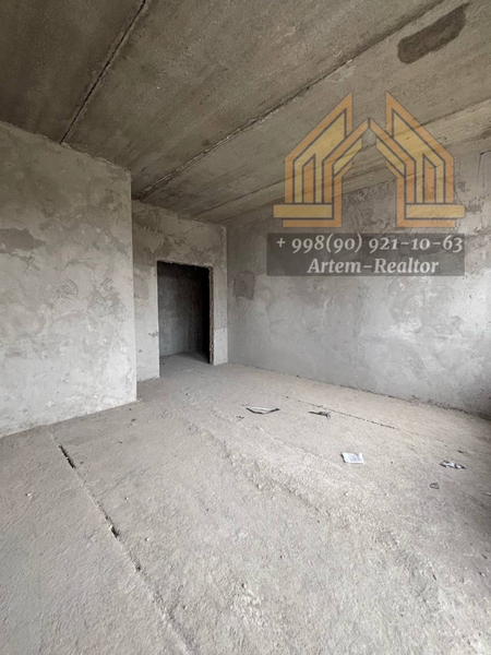 Карасу 6 Базарчик , 2/5/9 , кирпич , коробка , 53м2 , 48 000 у.е